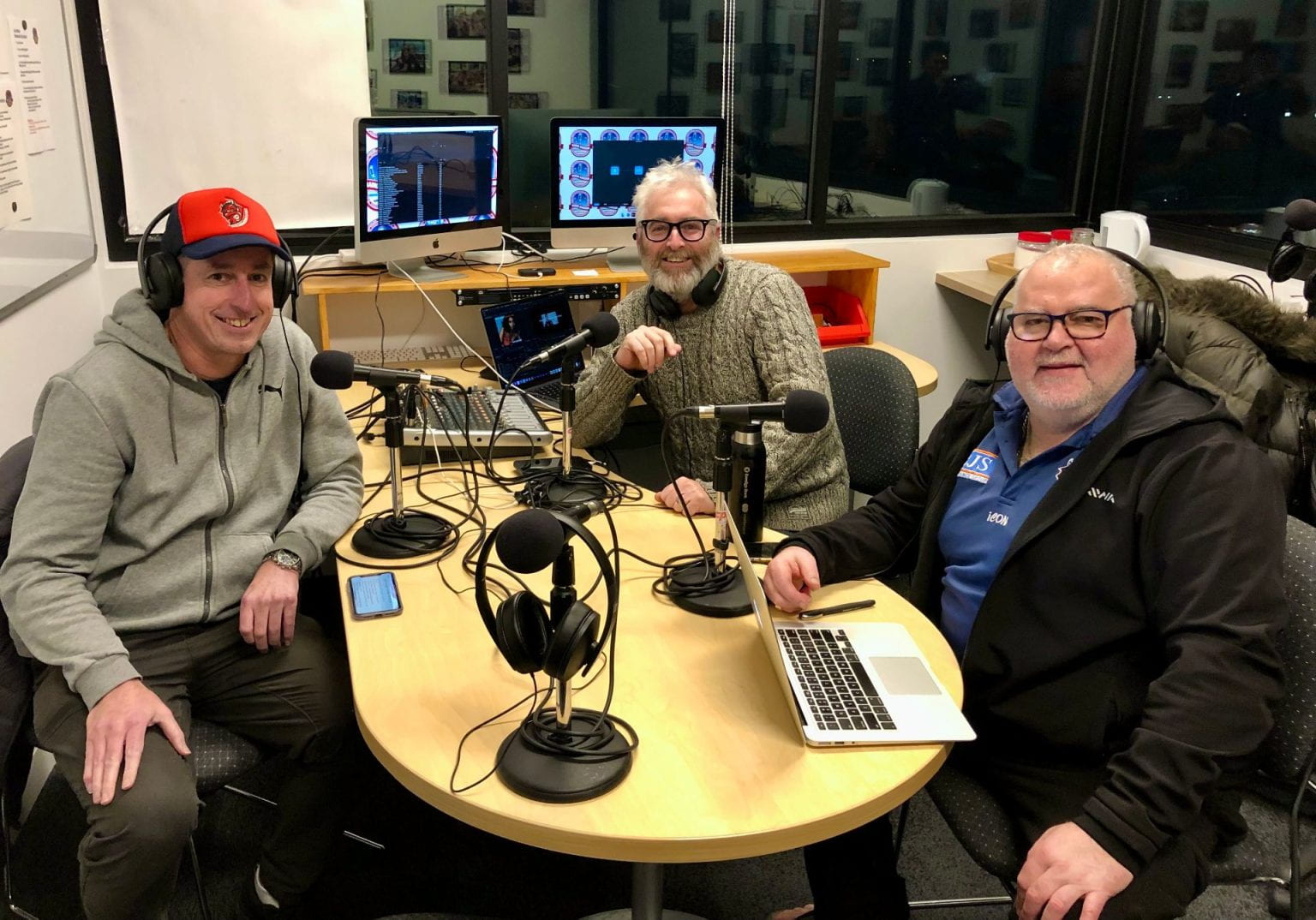 Latest Episode – Local Football Legends | Radio Carrum