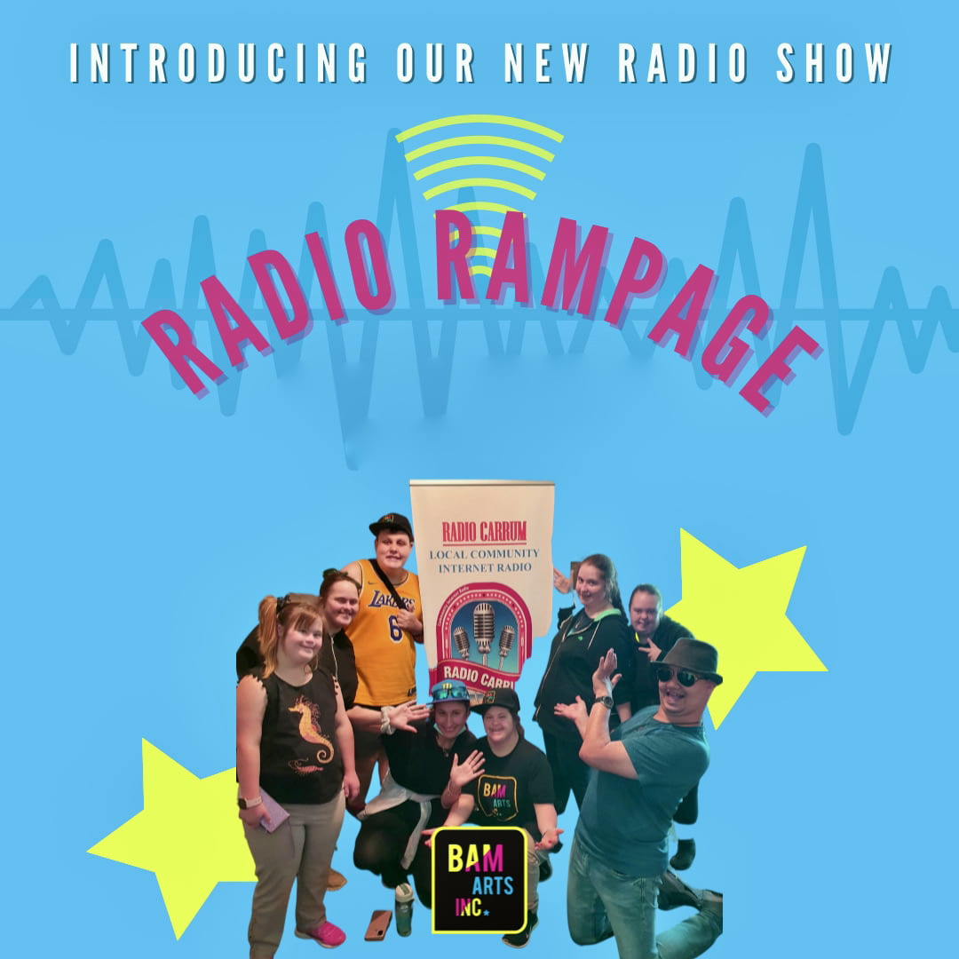 Radio Carrum | Local People, Local Stories