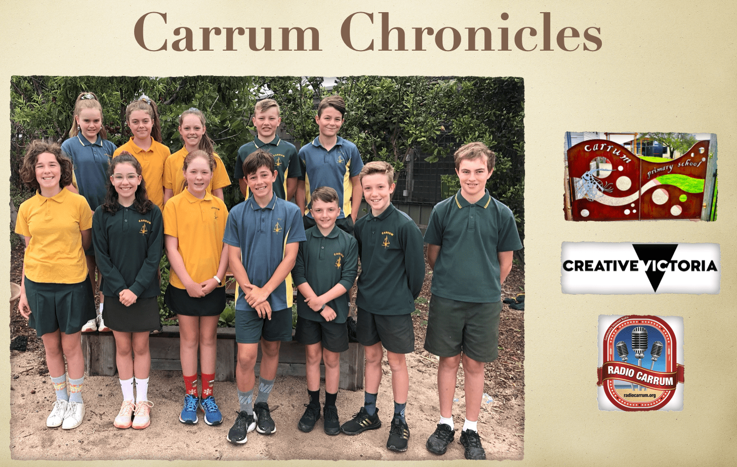 Radio Carrum | Local People, Local Stories.
