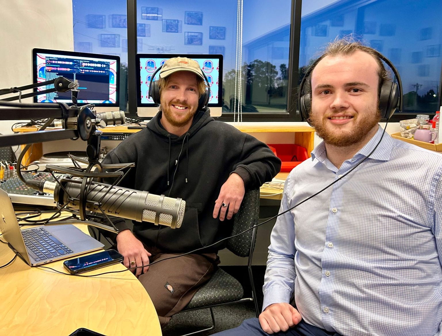 New Show – How Soon Is Now? – Radio Carrum