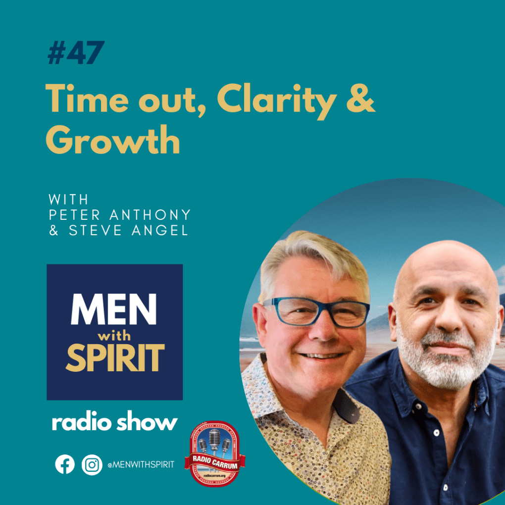 New Episode – Men With Spirit – Radio Carrum