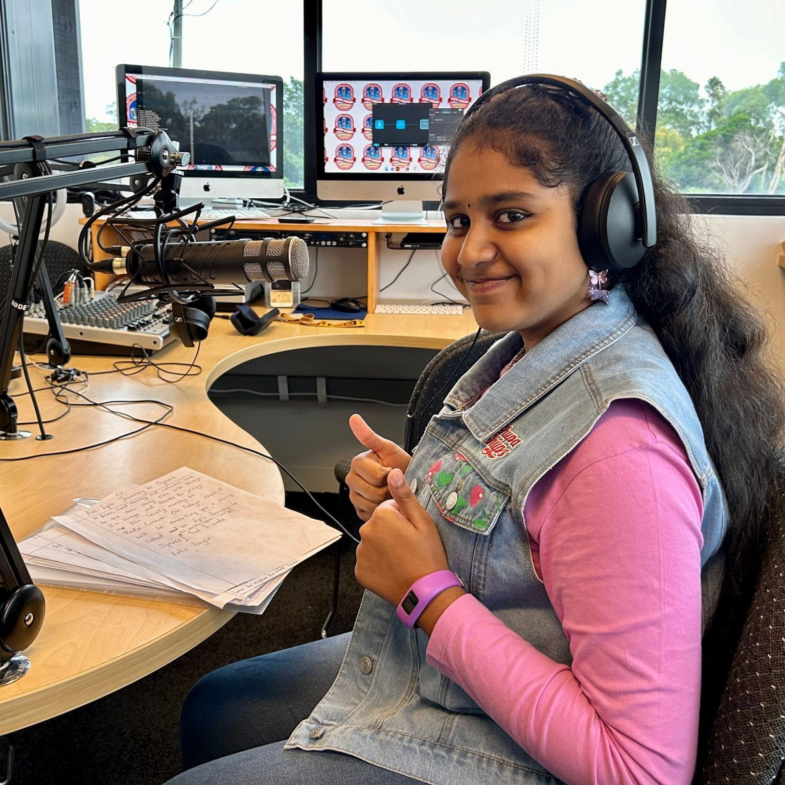 Radio Carrum – People & Stories. Karrum Karrum.