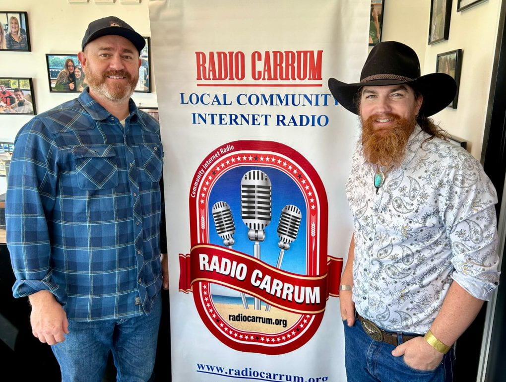 Radio Carrum – People & Stories. Karrum Karrum.