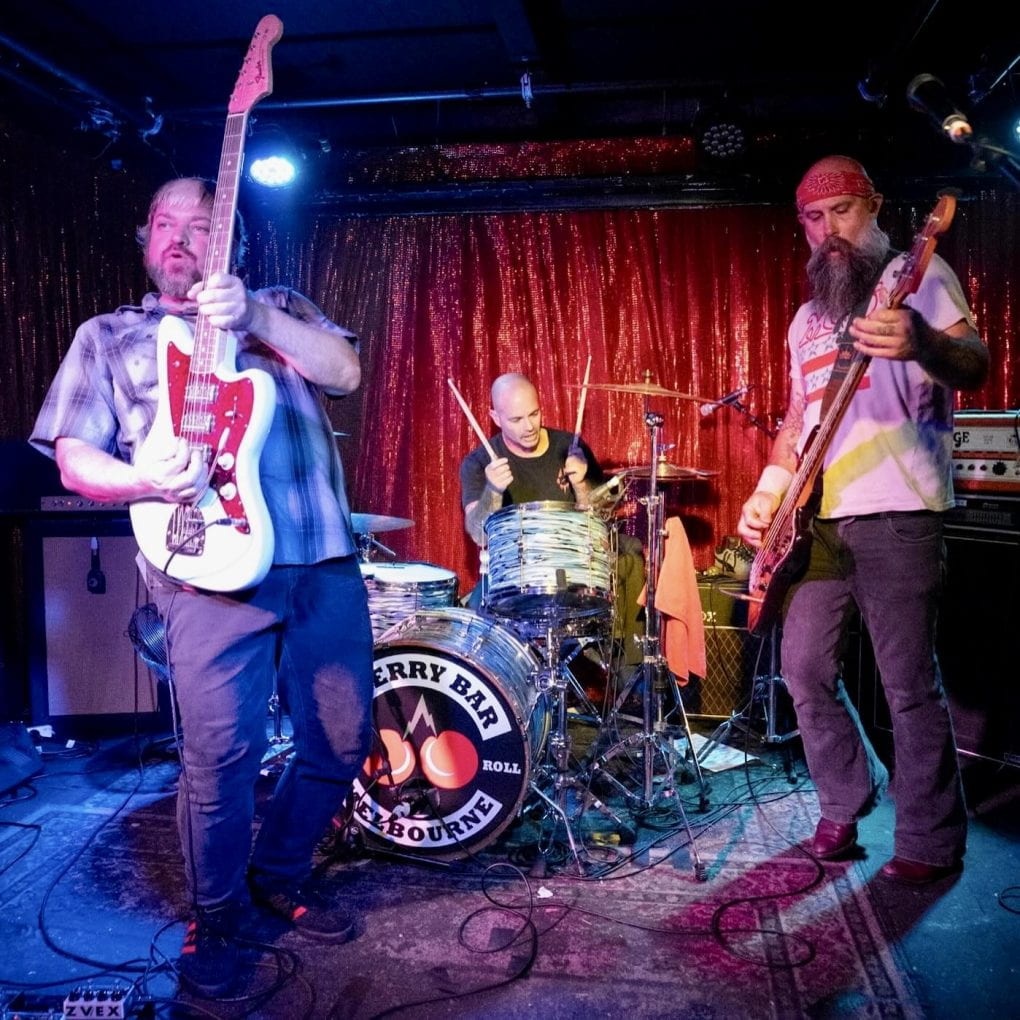 ‘Scream into the Wind’ GRYTT – Radio Carrum