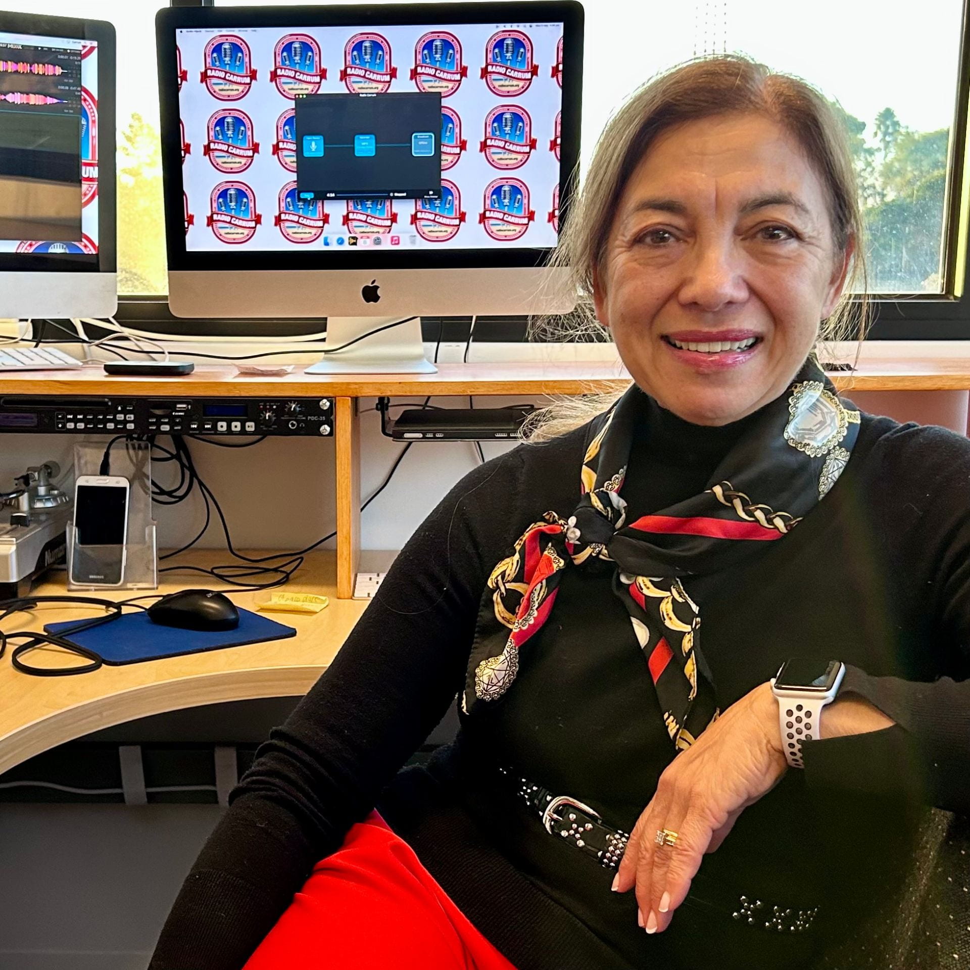 Radio Carrum – People & Stories. Karrum Karrum.