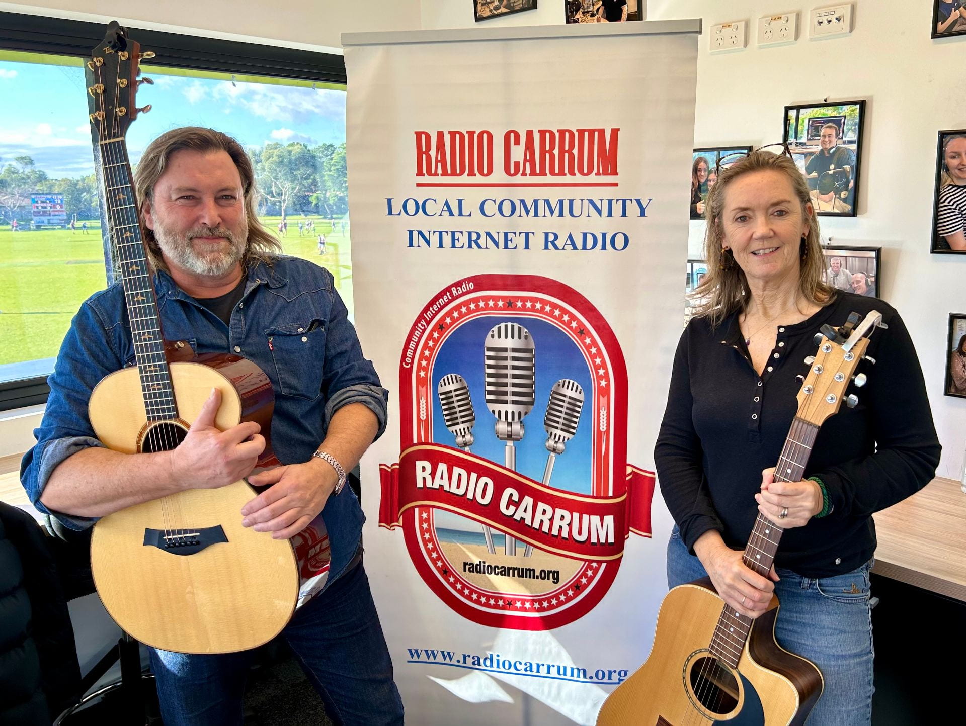 Radio Carrum – People & Stories. Karrum Karrum.