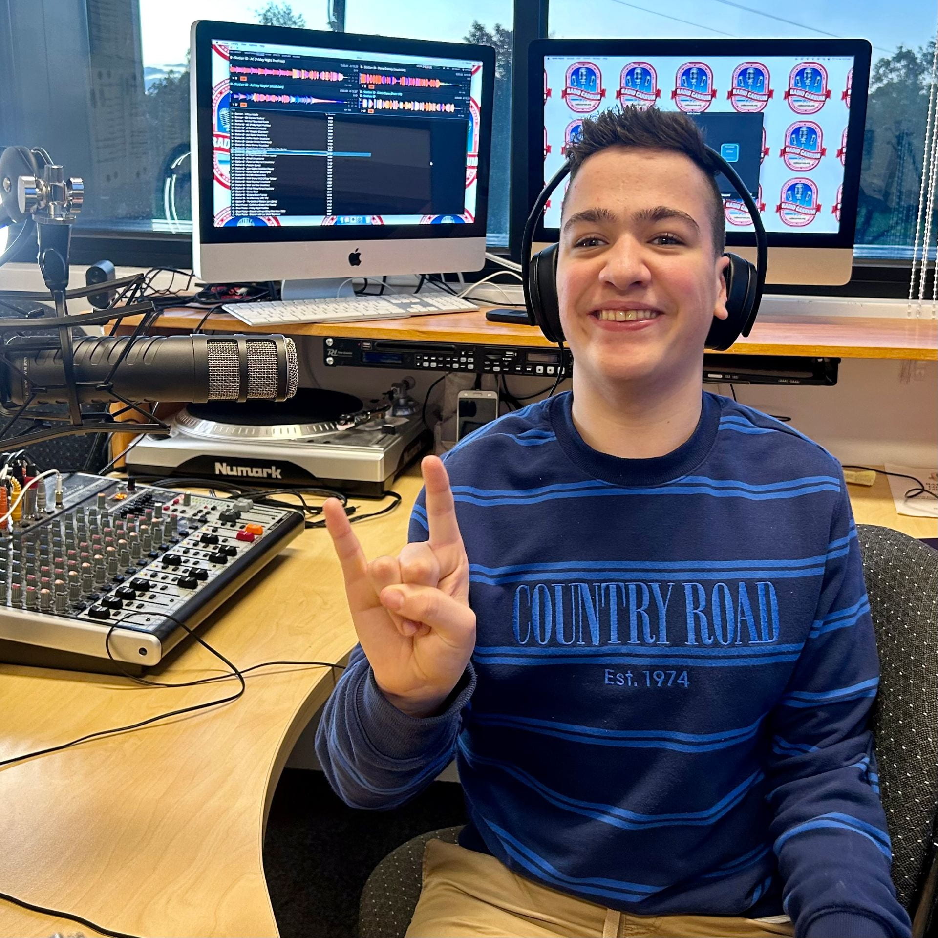 Radio Carrum – People & Stories. Karrum Karrum.