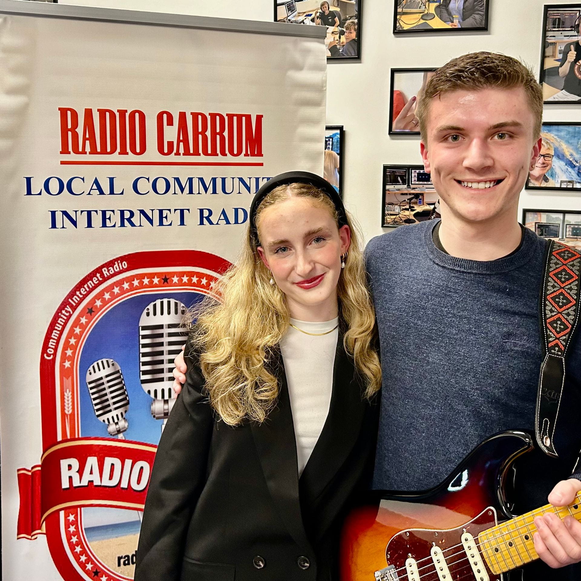 Radio Carrum – People & Stories. Karrum Karrum.