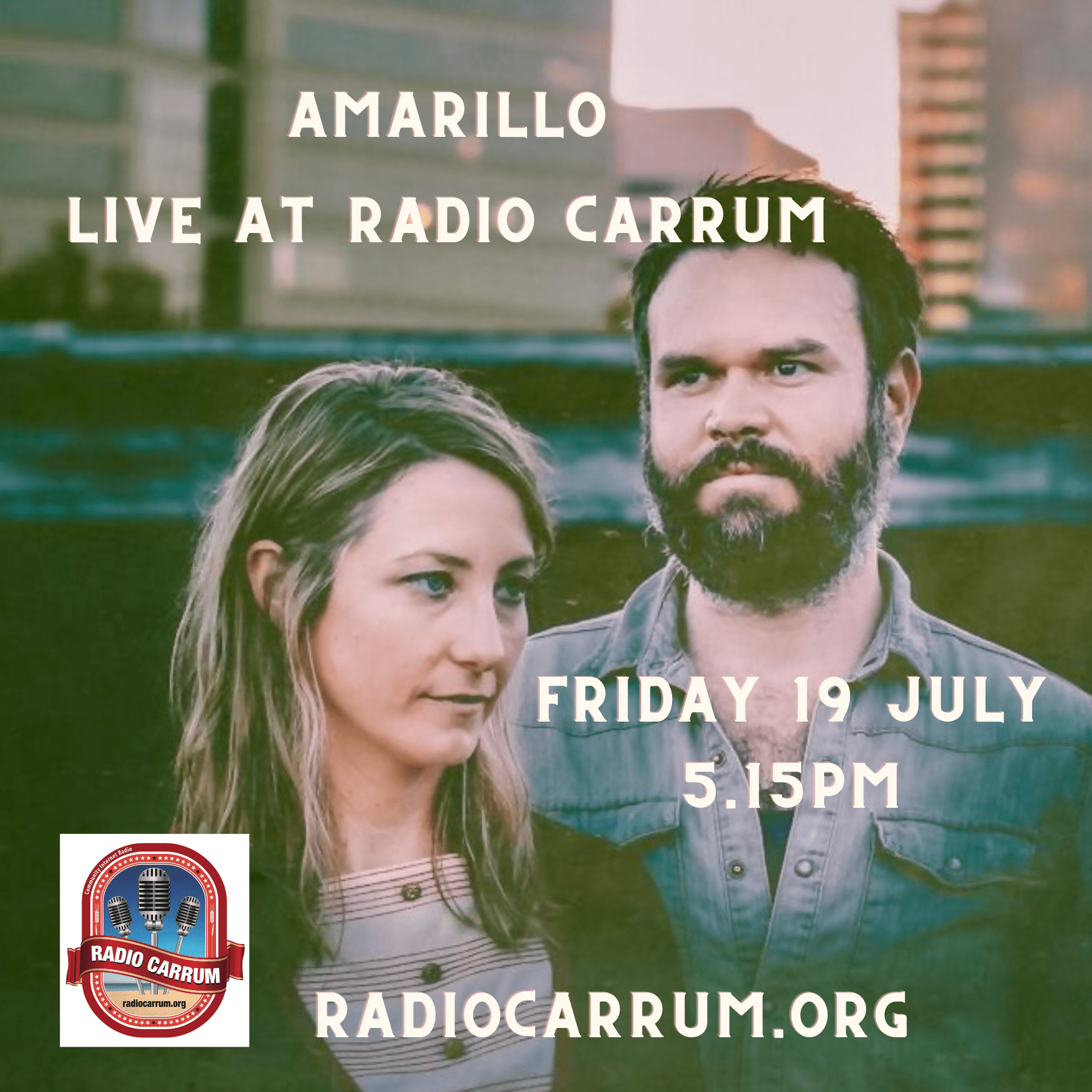 Radio Carrum – People & Stories. Karrum Karrum.