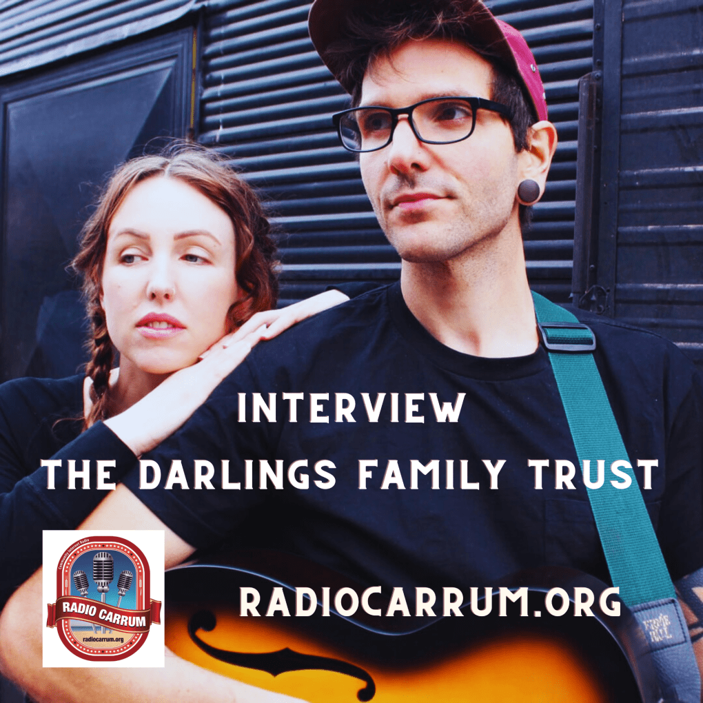 Radio Carrum – People & Stories. Karrum Karrum.