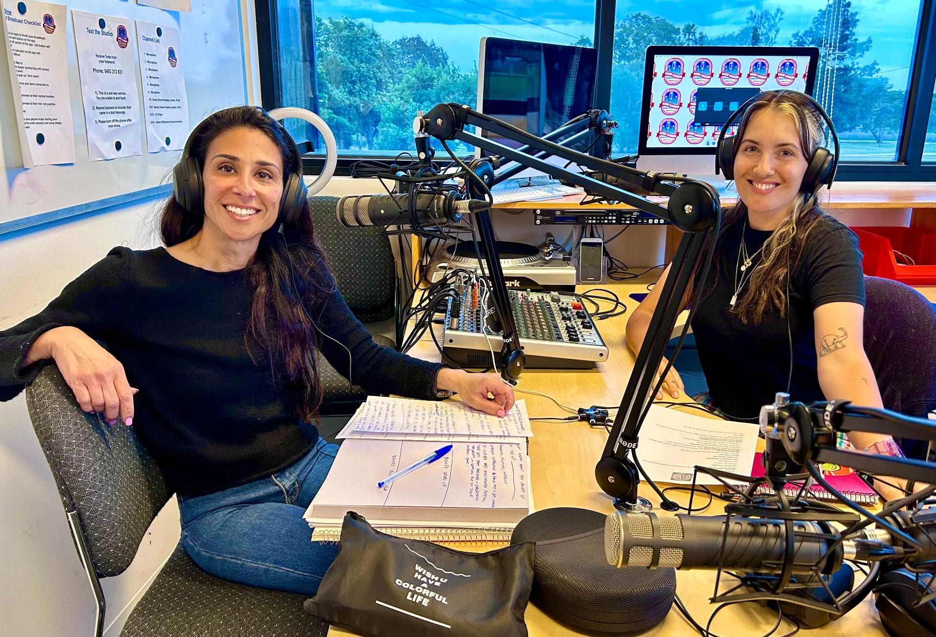 Radio Carrum – People & Stories. Karrum Karrum.