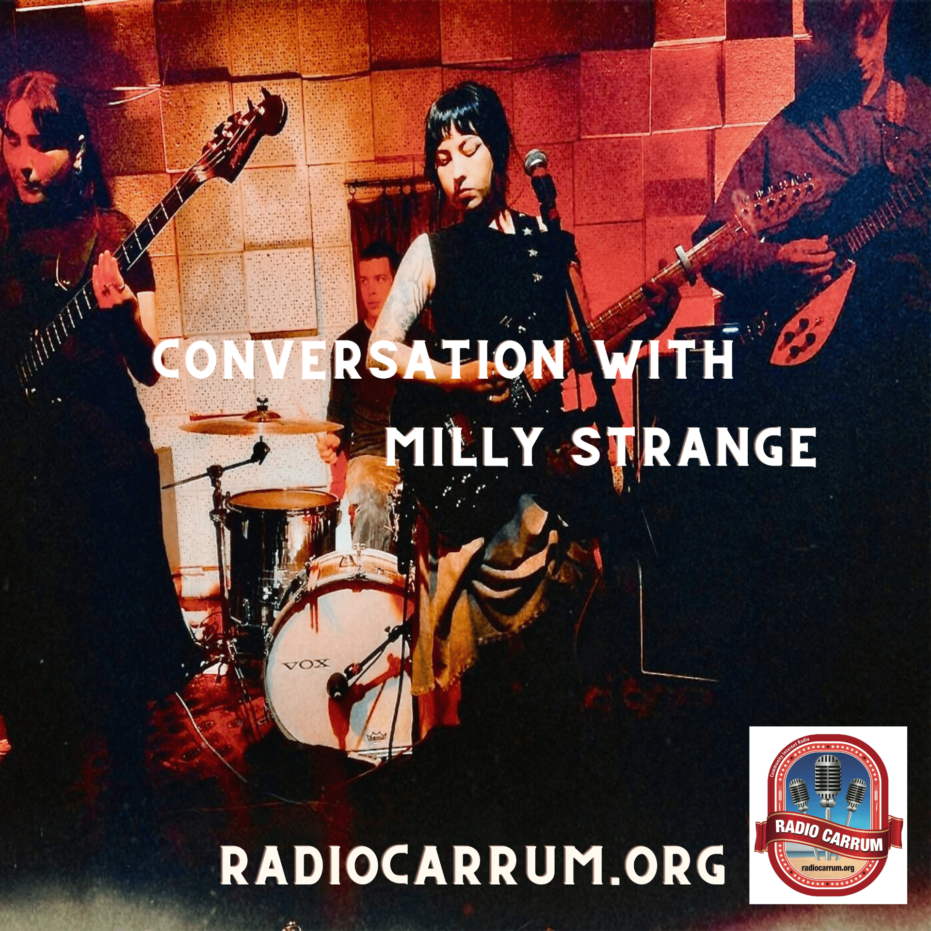 Radio Carrum – People & Stories. Karrum Karrum.