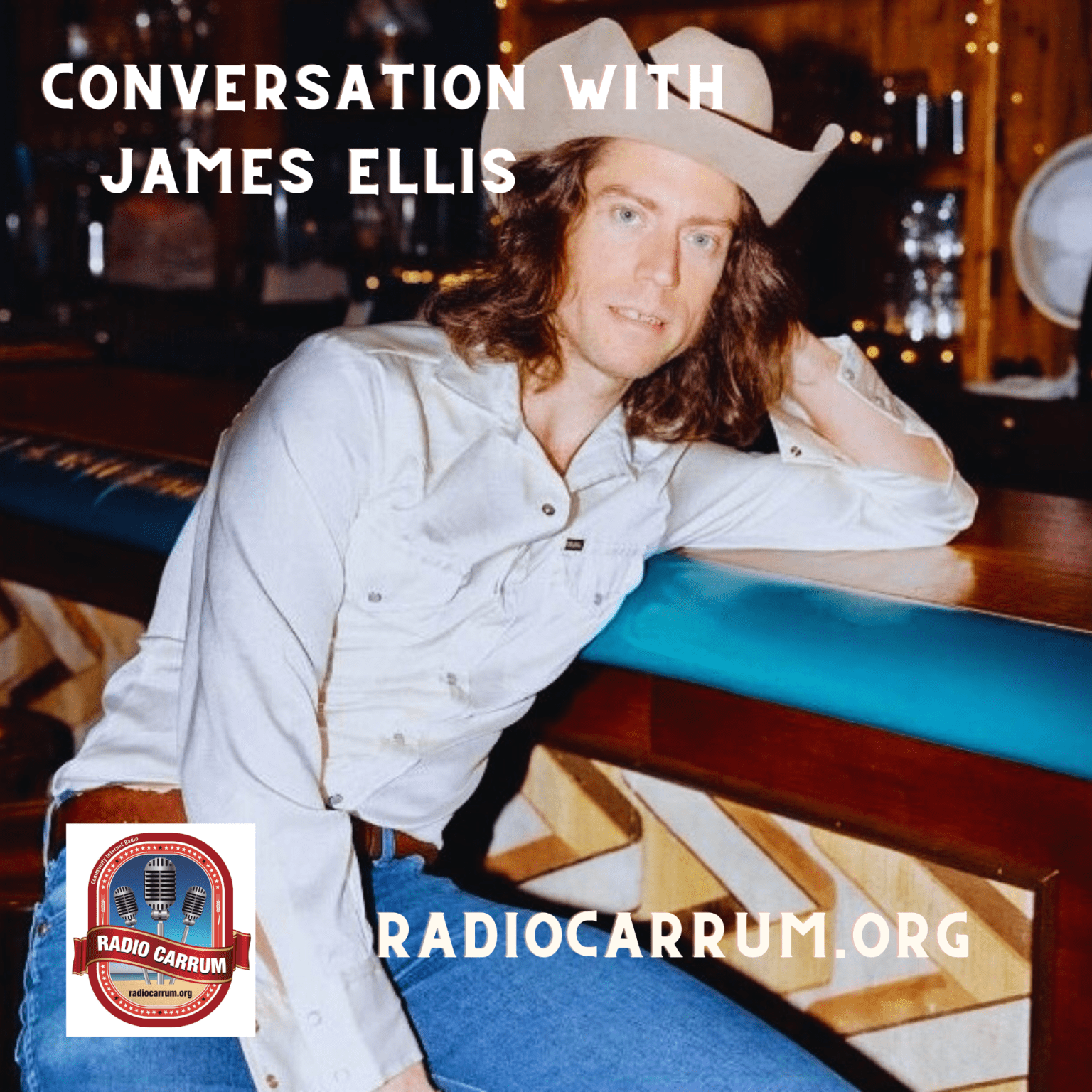 Conversation with James Ellis | Radio Carrum