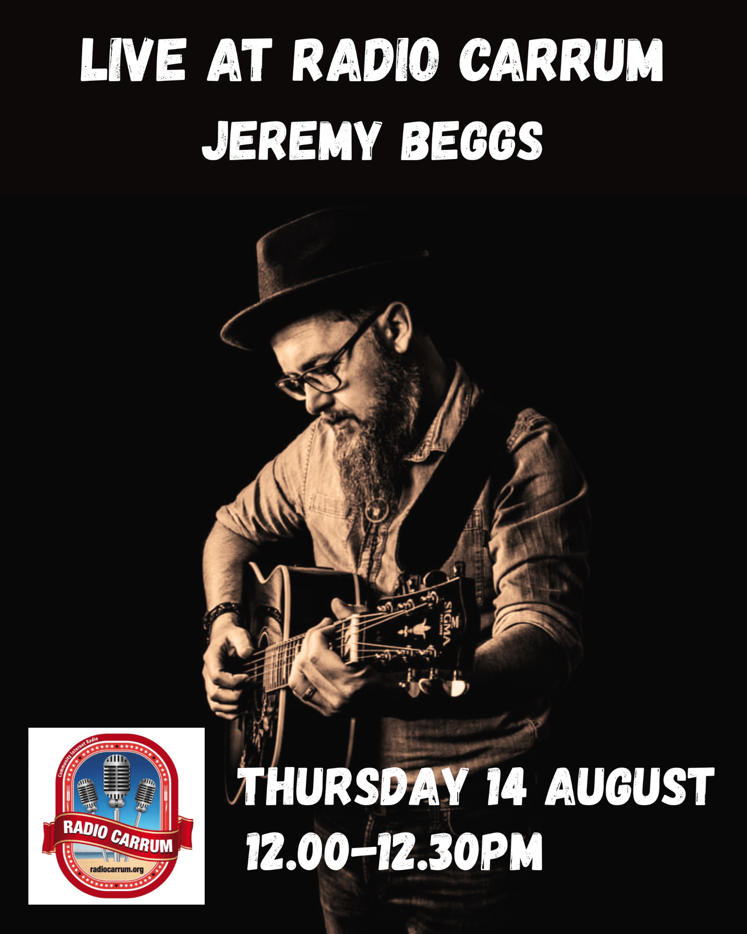 Radio Carrum – People & Stories. Karrum Karrum.