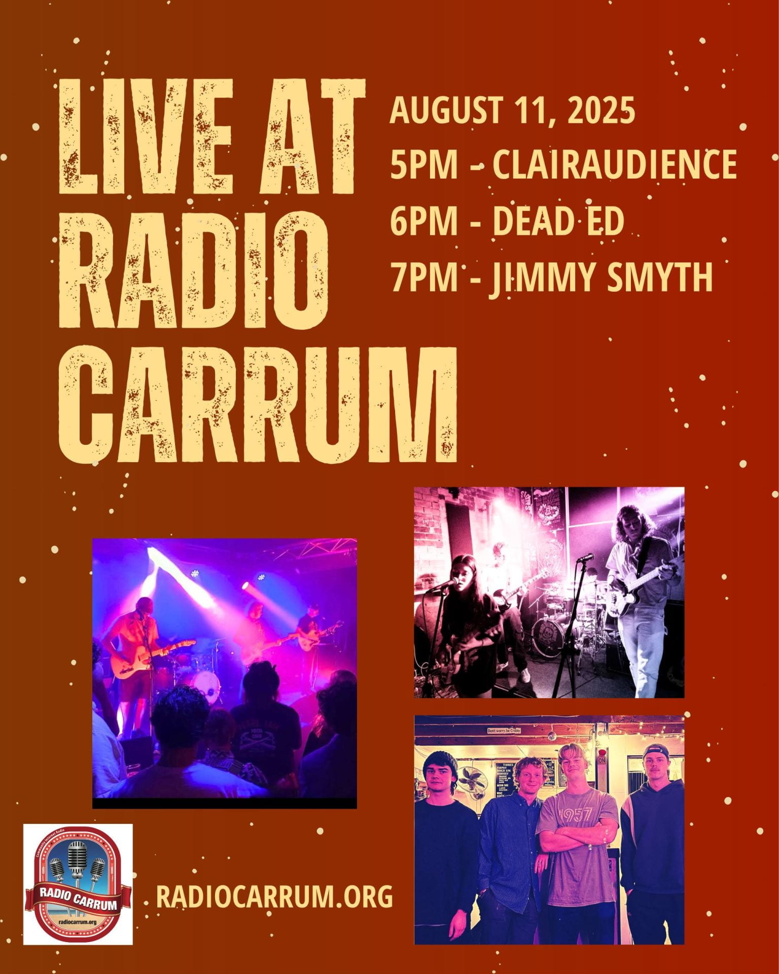 Radio Carrum – People & Stories. Karrum Karrum.