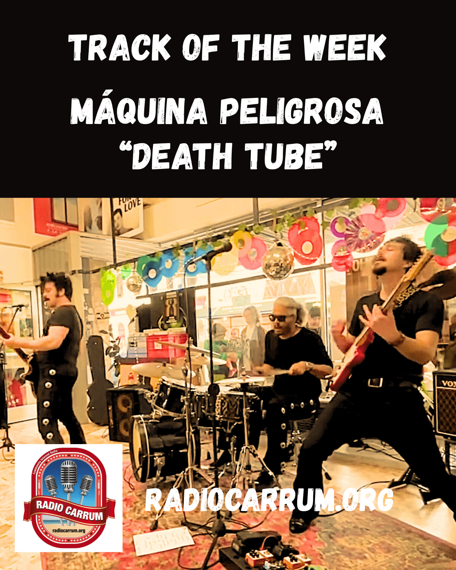 6 October 2025 – Radio Carrum